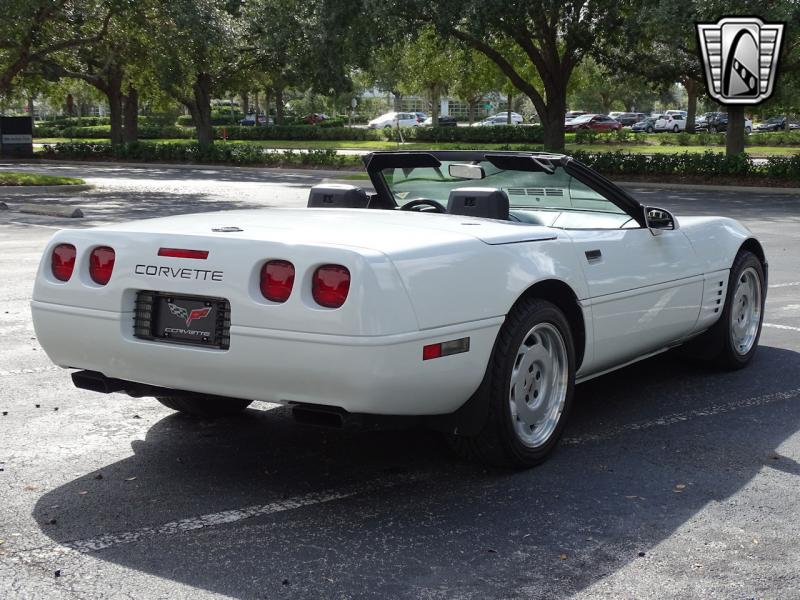 1992 Corvette Convertible For Sale Illinois | 1992 Chevrolet Corvette ...